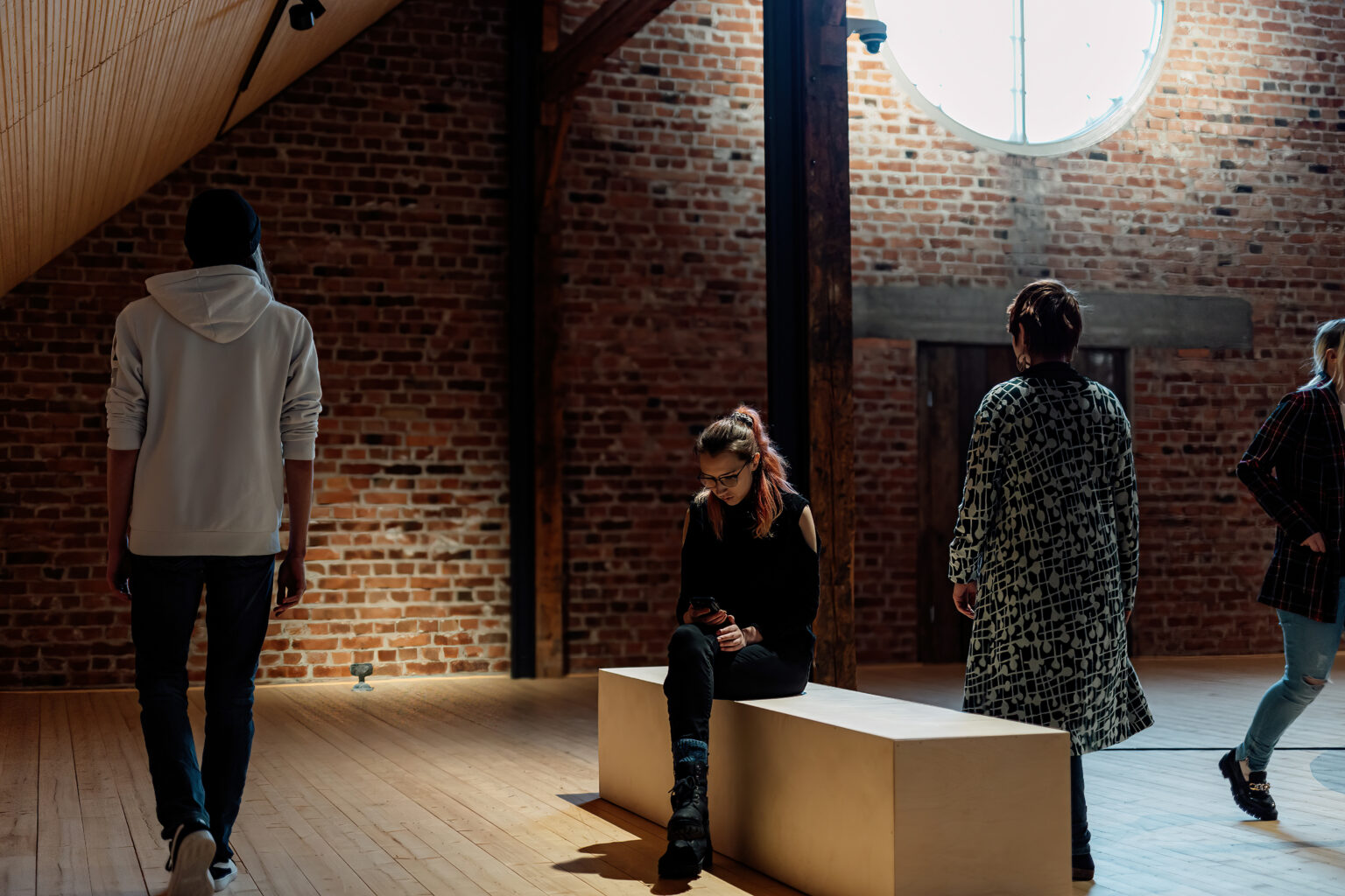 Art and Culture Centre Kalevan navetta - Kalevan Navetta