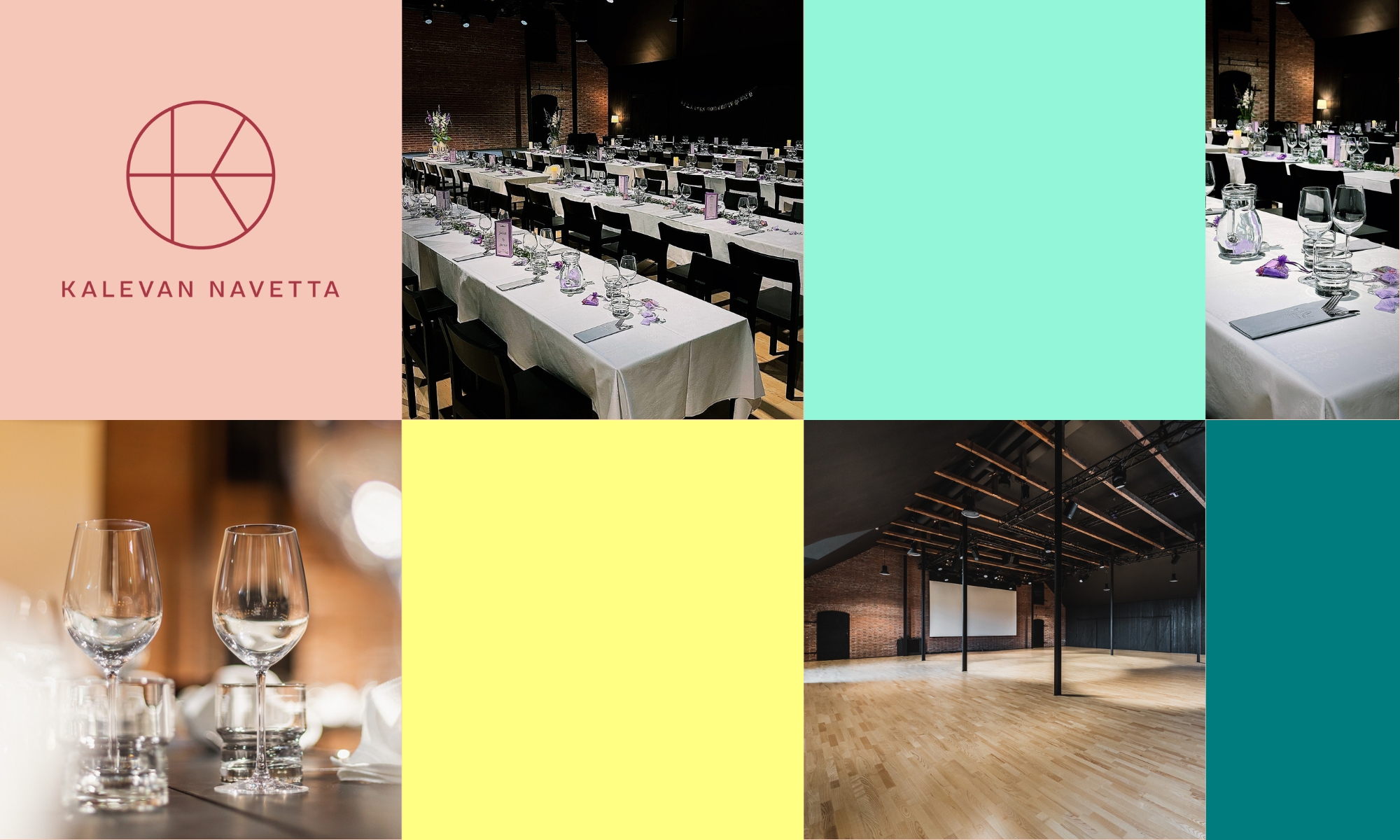 Häät Kalevan Navetassa - Kalevan Navetta